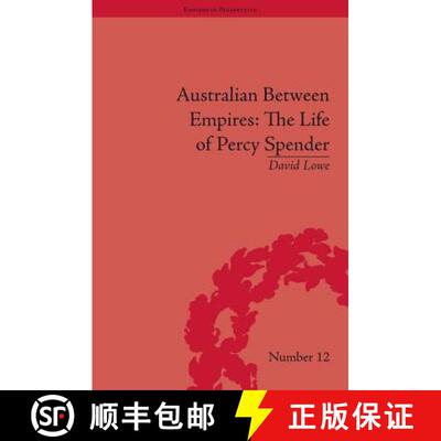 【3-4周达】Australian Between Empires [9781848930001]