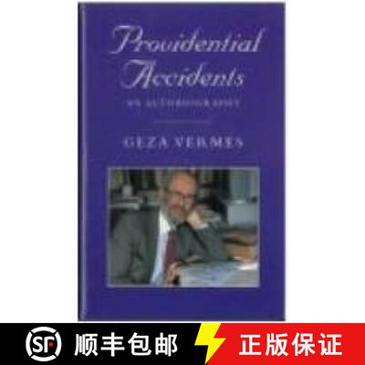 【3-4周达】精装 Providential Accidents: An Autobiography [9780334027225]