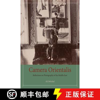 【3-4周达】Camera Orientalis – Reflections on Photography of the Middle East [9780226356402]