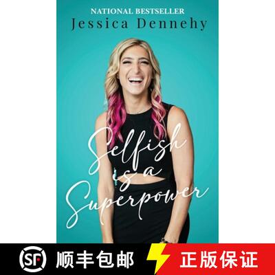 【3-4周达】Selfish is a Superpower [9781958000571]