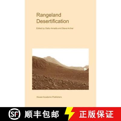 【3-4周达】Rangeland Desertification [9789048153596]