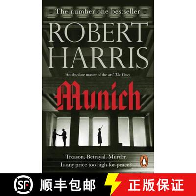 【3-4周达】Munich: Now a major NETFLIX movie starring Jeremy Irons, George Mackay and Alex Jennings [9781784751852]
