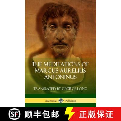 【3-4周达】The Meditations of Marcus Aurelius Antoninus [9780359747252]