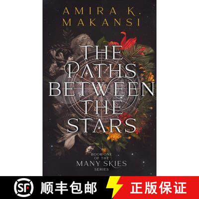 【3-4周达】The Paths Between the Stars: Volume 1 [9780998425948]