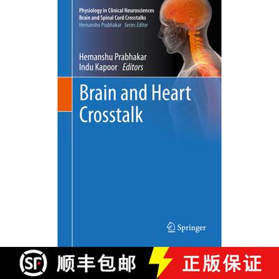 【3-4周达】Brain and Heart Crosstalk [9789811524967]