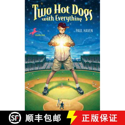 【3-4周达】Two Hot Dogs With Everything [9780375833496]