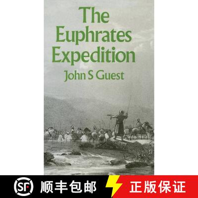 【3-4周达】精装 Euphrates Expedition [9780710304292]