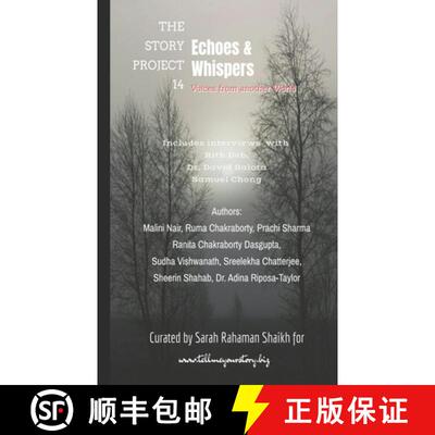 【3-4周达】The Story Project 14: Echoes & Whispers: Voices from Another World [9788194888697]