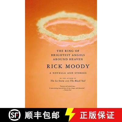 【3-4周达】The Ring of Brightest Angels Around Heaven [9780316706285]