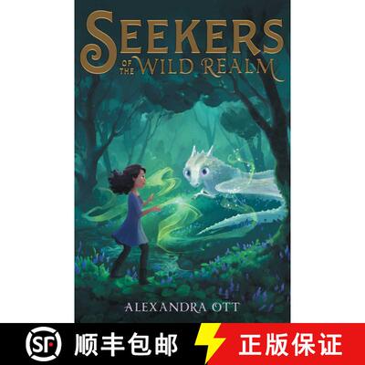 【3-4周达】Seekers of the Wild Realm, 1 (Reprint) [9781534438590]