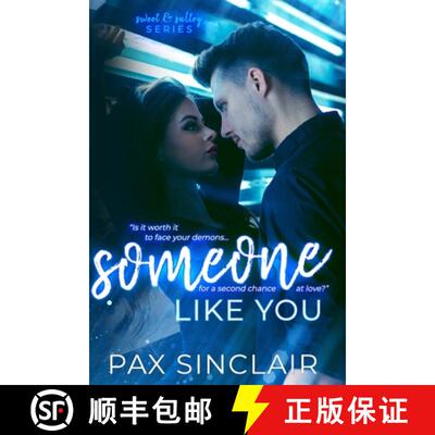 【3-4周达】Someone Like You: Sweet and Sultry [9781733644518]