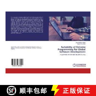 预订 Suitability of Extreme Programming for Global Software Development [9786134975100]