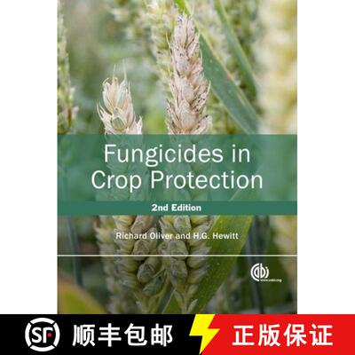 【3-4周达】Fungicides in Crop Protection [9781780641669]