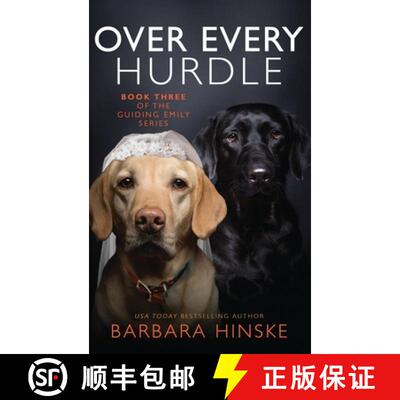 【3-4周达】精装 Over Every Hurdle [9798987694237]