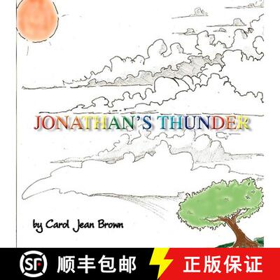 【3-4周达】Jonathan's Thunder [9780976740841]