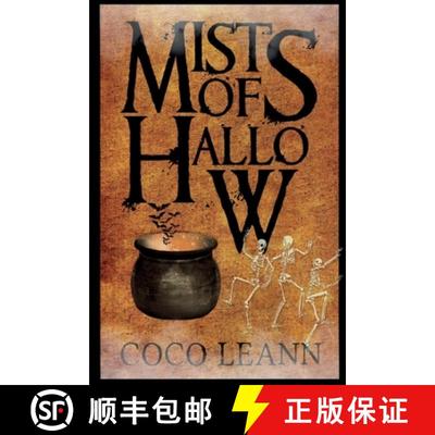 【3-4周达】Mists of Hallow [9798987617328]