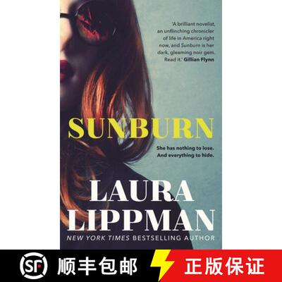 【3-4周达】Sunburn [9780571335671]