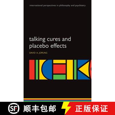 【3-4周达】Talking Cures and Placebo Effects [9780199239504]