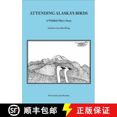 预订 Attending Alaska's Birds [9781425142438]