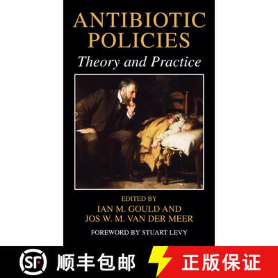 【3-4周达】精装 Antibiotic Policies : Theory and Practice [9780306485008]