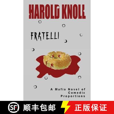【3-4周达】Fratelli [9780977432882]