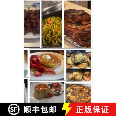 【3-4周达】Flash Fiction Potluck [9781963933017]