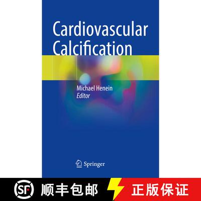 【3-4周达】Cardiovascular Calcification [9783030815172]