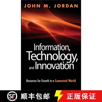 【3-4周达】Information, Technology, and Innovation - Resources for Growth in a Connected World: Resou... [9781118155783]