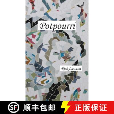 【3-4周达】Potpourri [9780978886257]