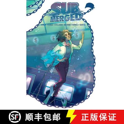 【3-4周达】Submerged Vol. 1 [9781939424426]
