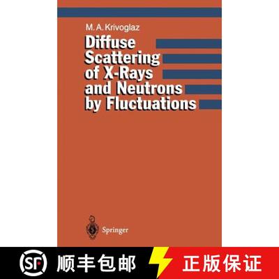 【3-4周达】Diffuse Scattering of X-Rays and Neutrons by Fluctuations [9783642787676]