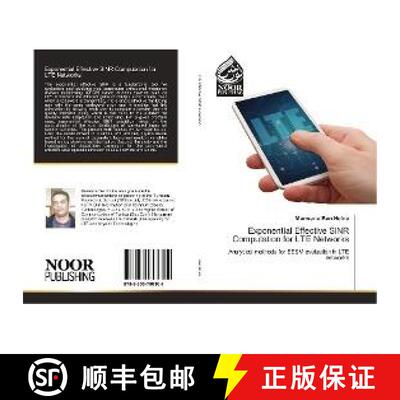 预订 Exponential Effective SINR Computation for LTE Networks [9783330798304]