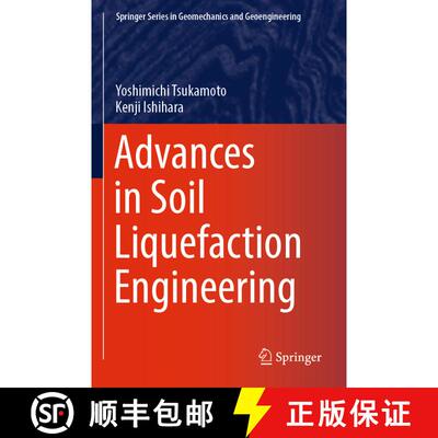 【3-4周达】Advances in Soil Liquefaction Engineering [9789811554810]