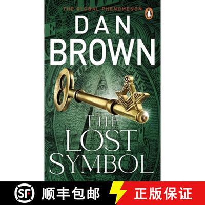 【3-4周达】The Lost Symbol : (Robert Langdon Book 3) [9780552149525]