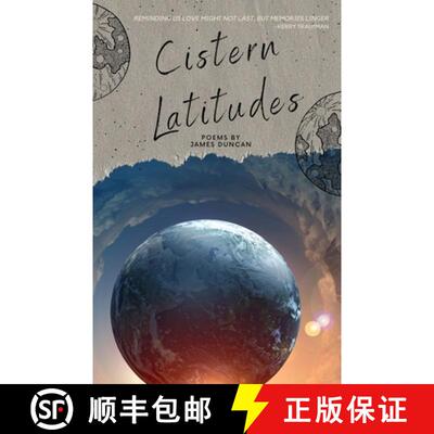 【3-4周达】Cistern Latitudes [9798869201379]