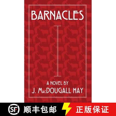 【3-4周达】Barnacles [9780645751963]