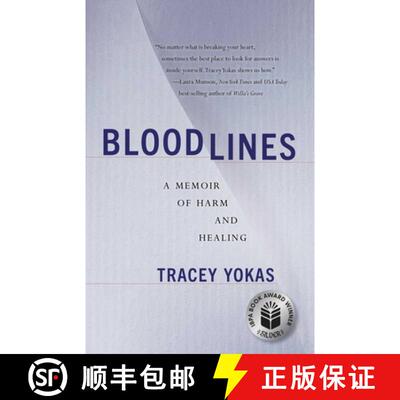 【3-4周达】Bloodlines: A Memoir of Self-Harm and Healing Generational Trauma [9781647423452]