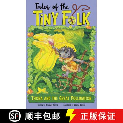 预订 Thora and the Great Pollination [9781669083870]