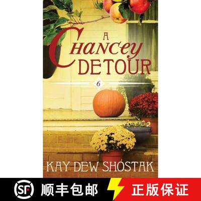 【3-4周达】A Chancey Detour [9780999106440]