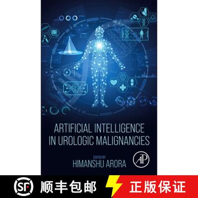 【3-4周达】Artificial Intelligence in Urologic Malignancies [9780443155048]