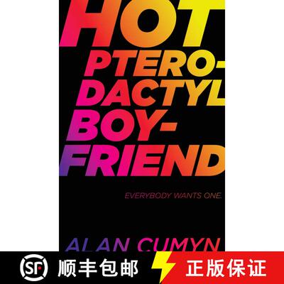 【3-4周达】Hot Pterodactyl Boyfriend [9781481439800]