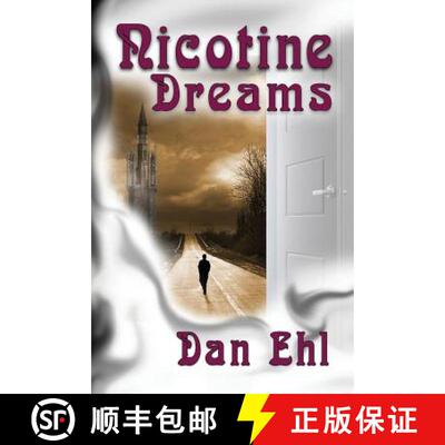 【3-4周达】Nicotine Dream [9781624201790]