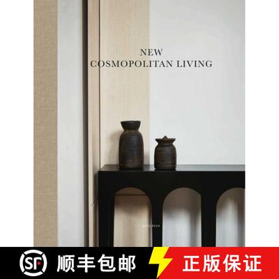 精装 New Cosmopolitan Living [9782875501400]