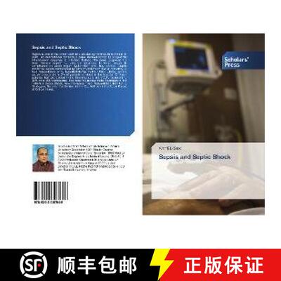预订 Sepsis and Septic Shock [9786202307949]
