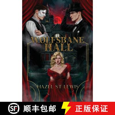 【3-4周达】Wolfsbane Hall [9781962023115]