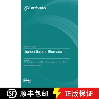 【3-4周达】Lignocellulosic Biomass II [9783725822560]