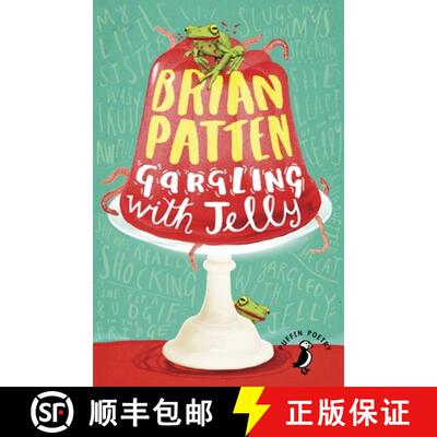 【3-4周达】Gargling with Jelly : A Collection of Poems [9780141362953]
