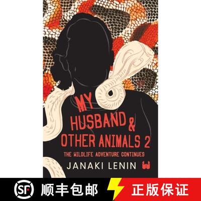 【3-4周达】My Husband and other animals - Book 2: The Wildlife Adventure Continues [9789357768436]