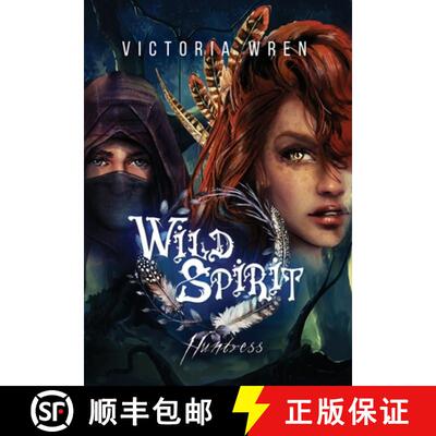 【3-4周达】精装 Wild Spirit: Huntress [9781739935511]