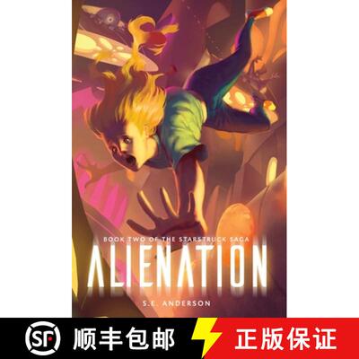 【3-4周达】精装 Alienation [9781912996919]